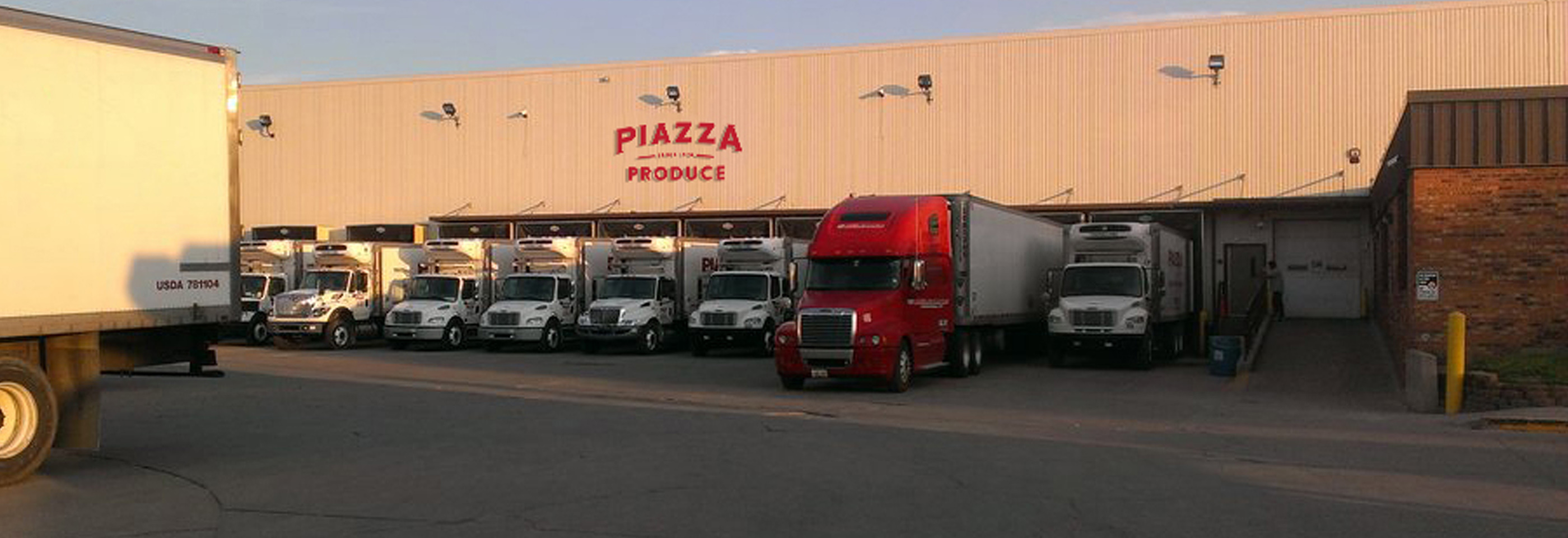 Contact - Piazza Produce